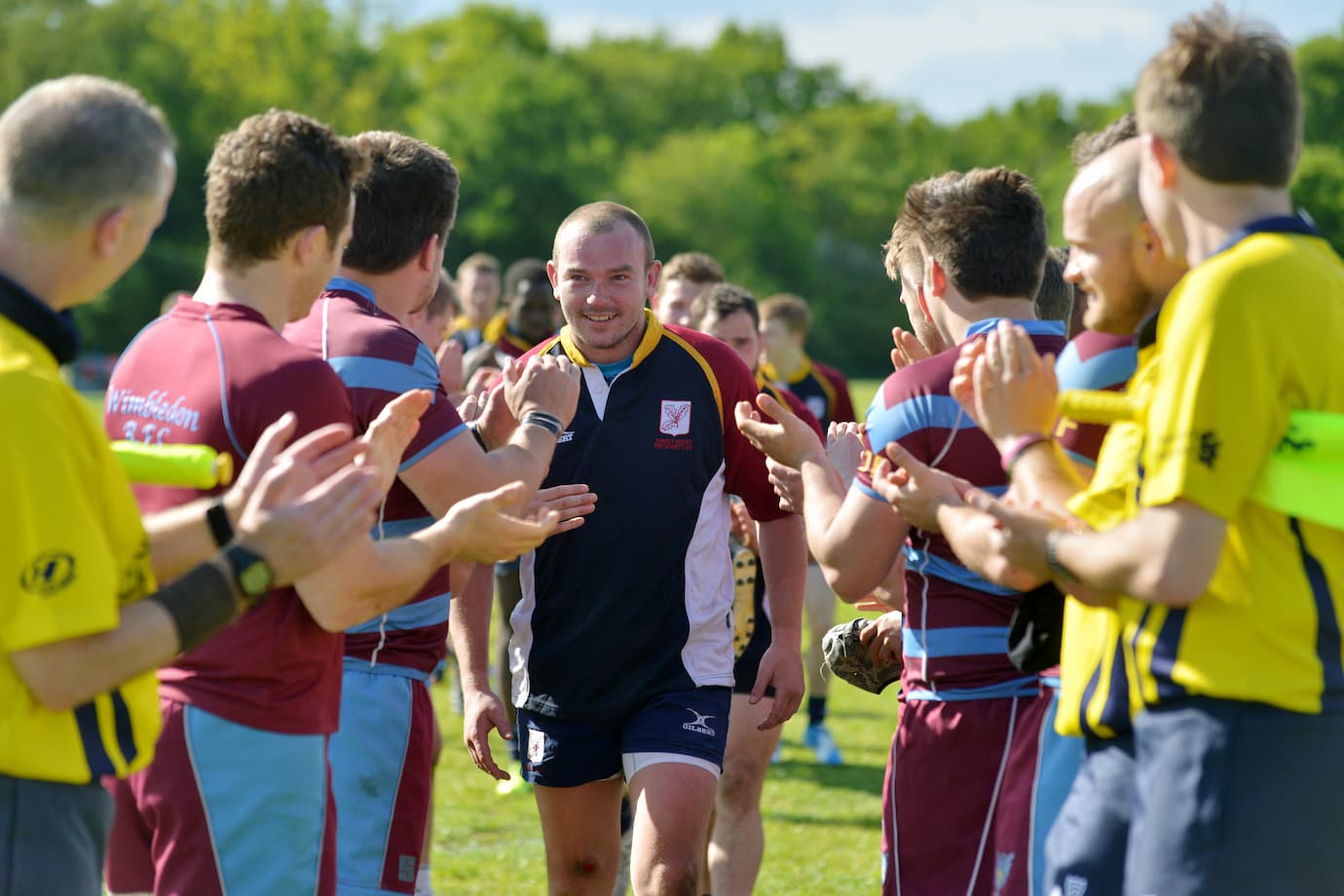 RFU Constituent Bodies' Rugby Insurance | Howden UK