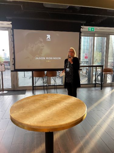 Jane Pendlebury shares her inspirational story this International Women ...