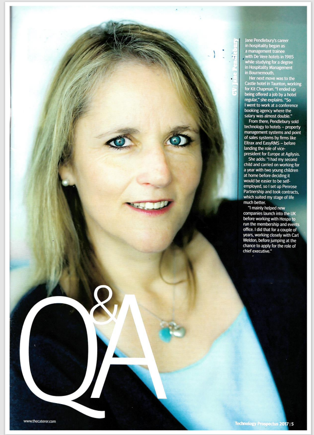 Jane Pendlebury shares her inspirational story this International Women ...