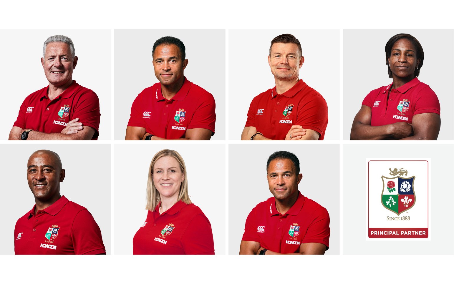 Howden and The British & Irish Lions; Behind the Jersey