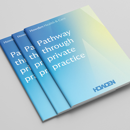 Howden’s private practice pathways
