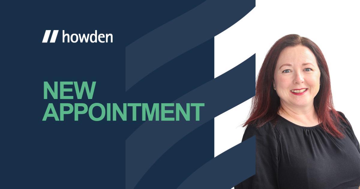 Howden appoints Sarah Neild | Howden UK