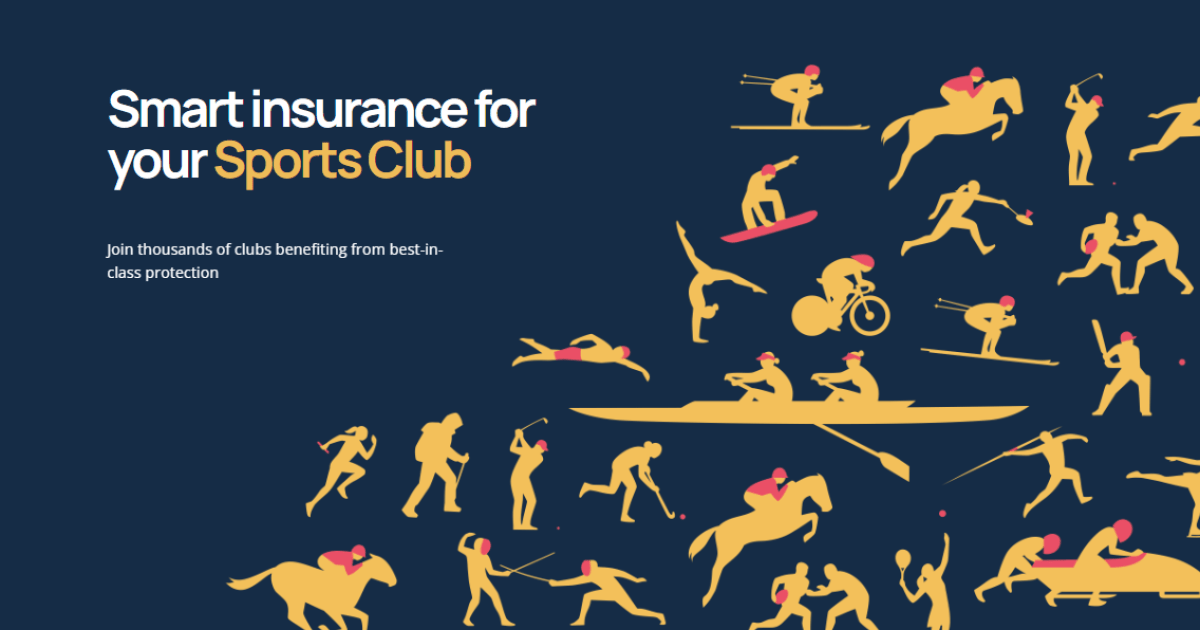 Smart insurance for your Sports Club | Howden UK