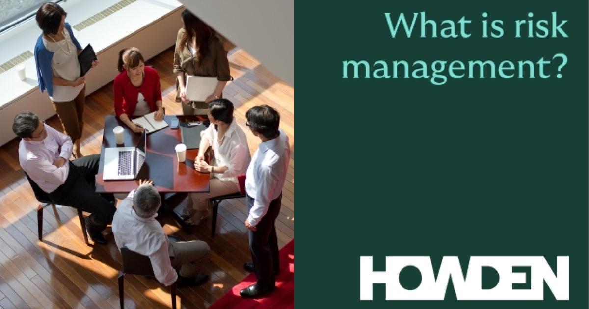 Risk management: (almost) everything you need to know