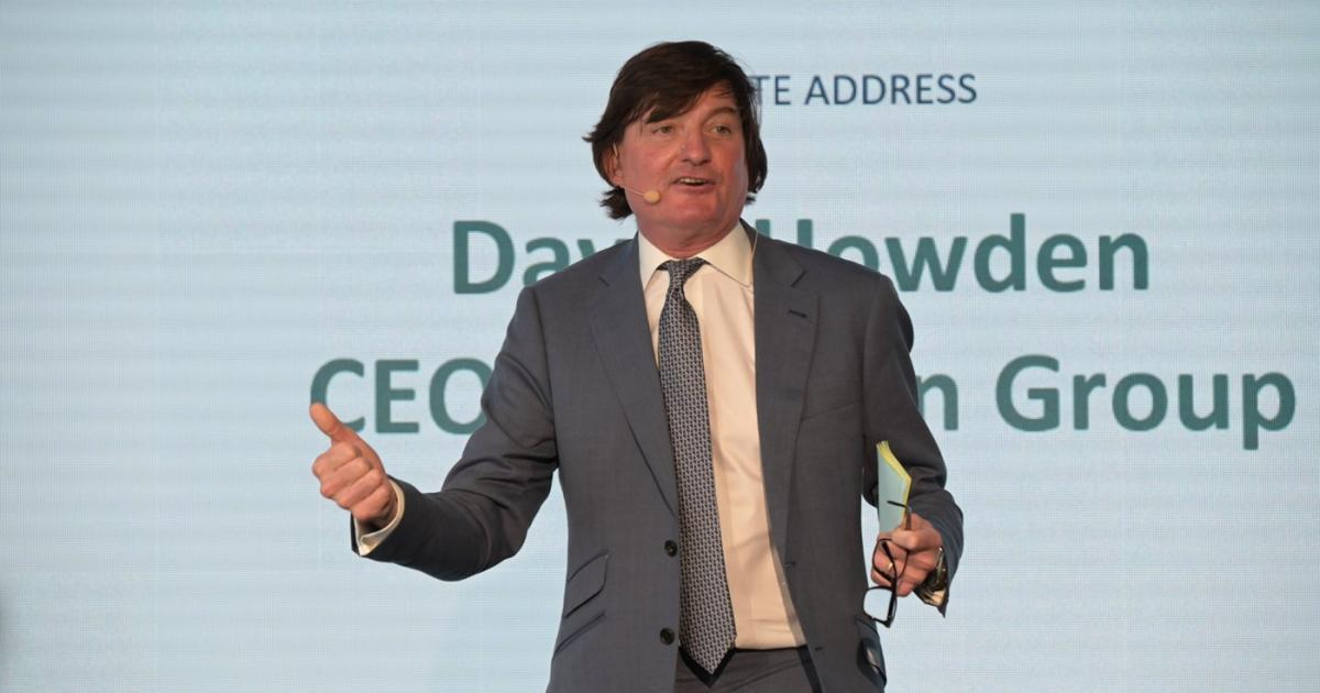 David Howden COP28: Scaling Up Climate Resilience