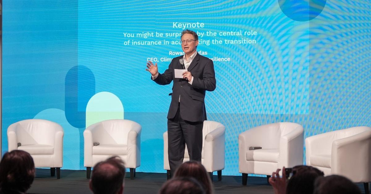 Howden appoints Rowan Douglas as CEO, Climate Risk and Resilience ...