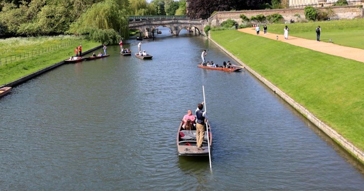 Cambridge Technology Pod