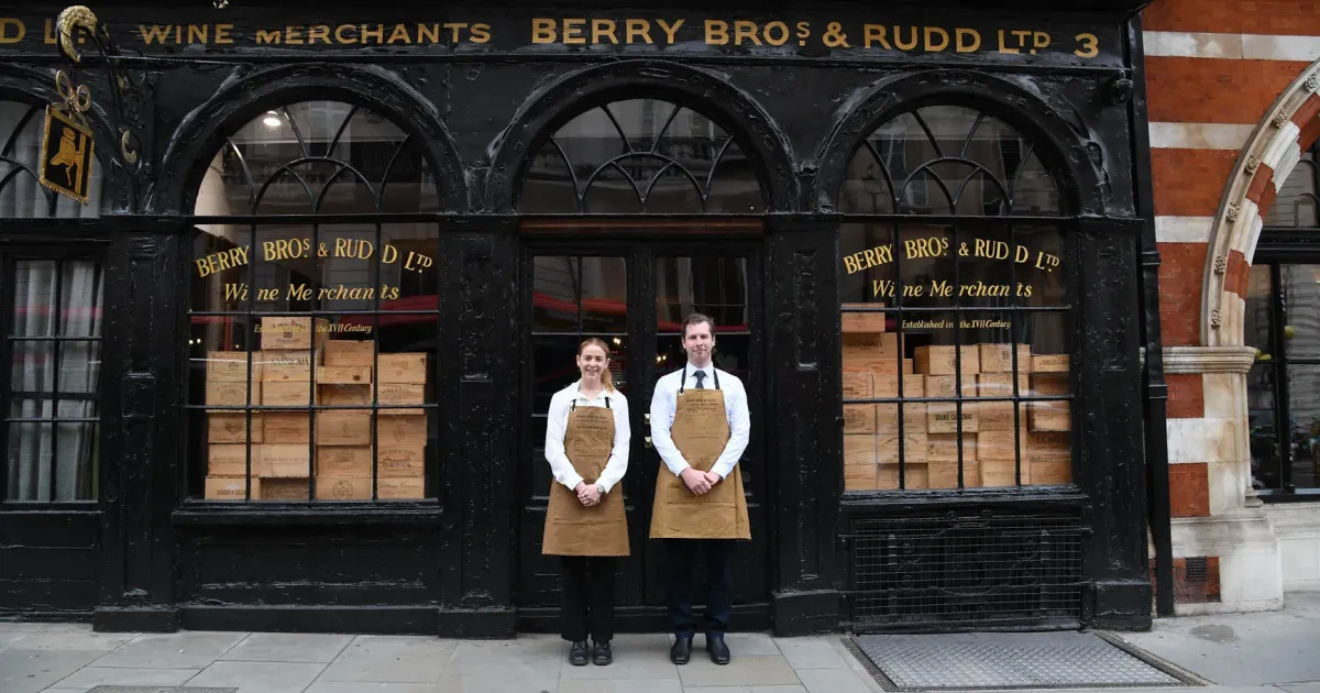 A Success Story with Berry Brothers & Rudd | Howden