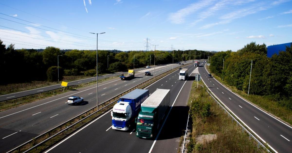 LGV operators must embrace new vehicle safety standard, or risk £550 fine