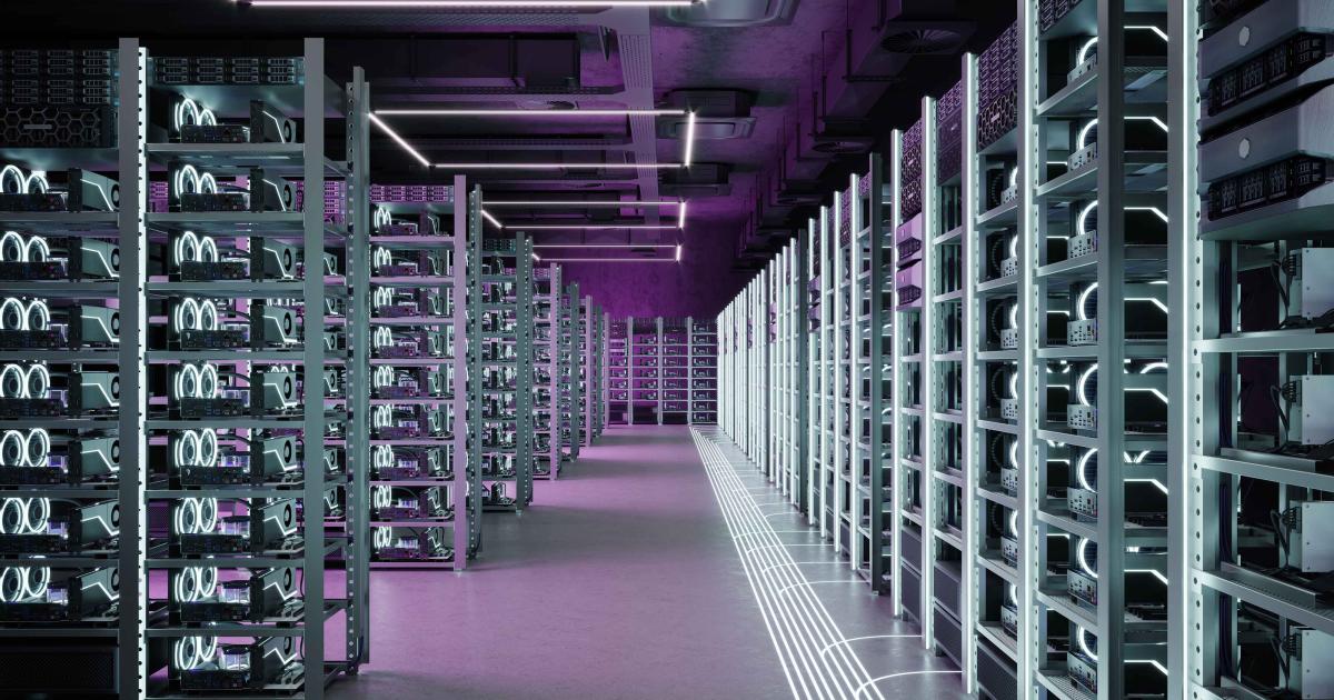 Future of Data Centres | Howden