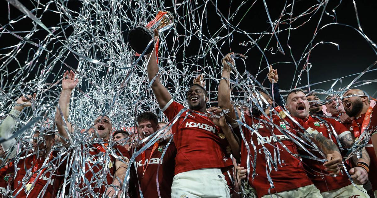 Howden and The British & Irish Lions | Howden UK