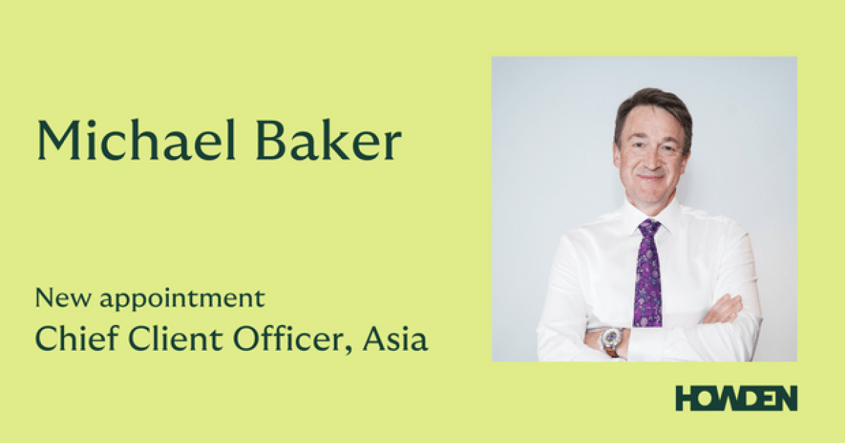 Regional Chief Client Officer | Howden Indonesia