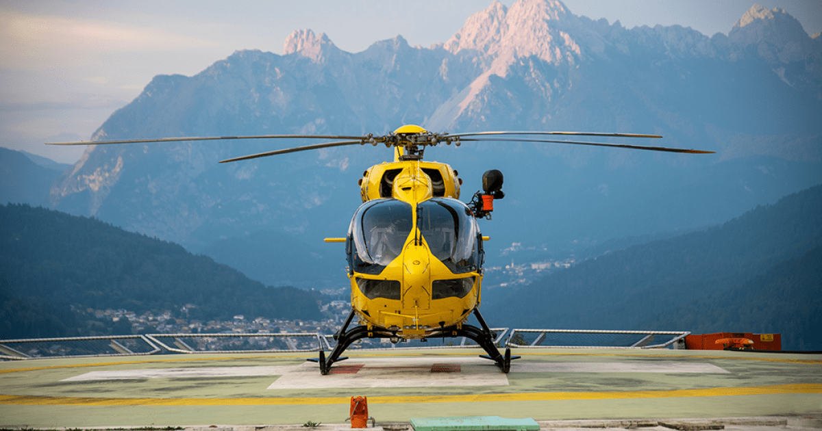 Howden Sky - Services - Helicopters and Rotor Wings