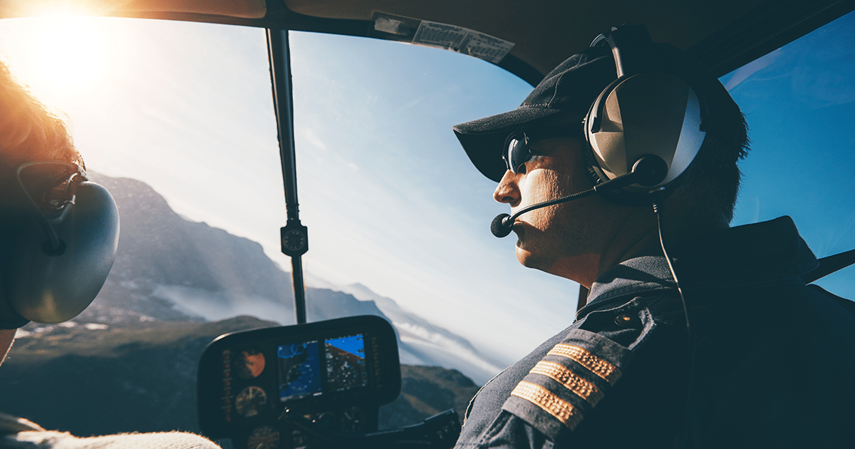 Howden Sky - Services - Flying School