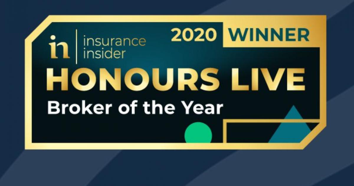Howden wins Broker of the Year 2020 | Howden Malaysia