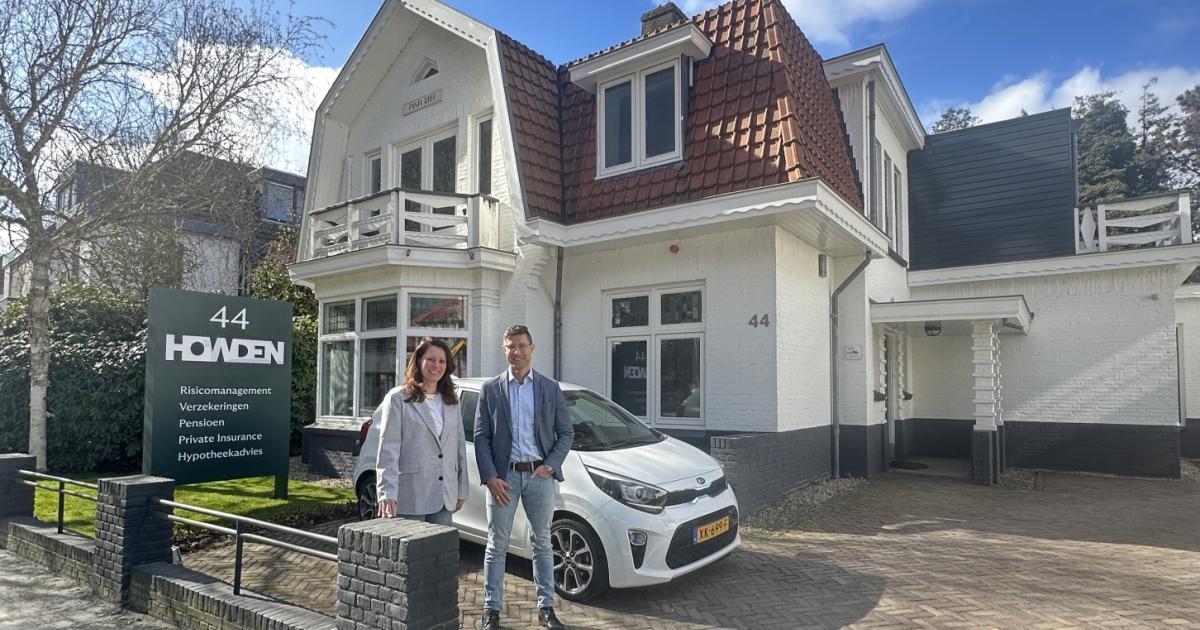 Kantoor Ede | Howden Nederland