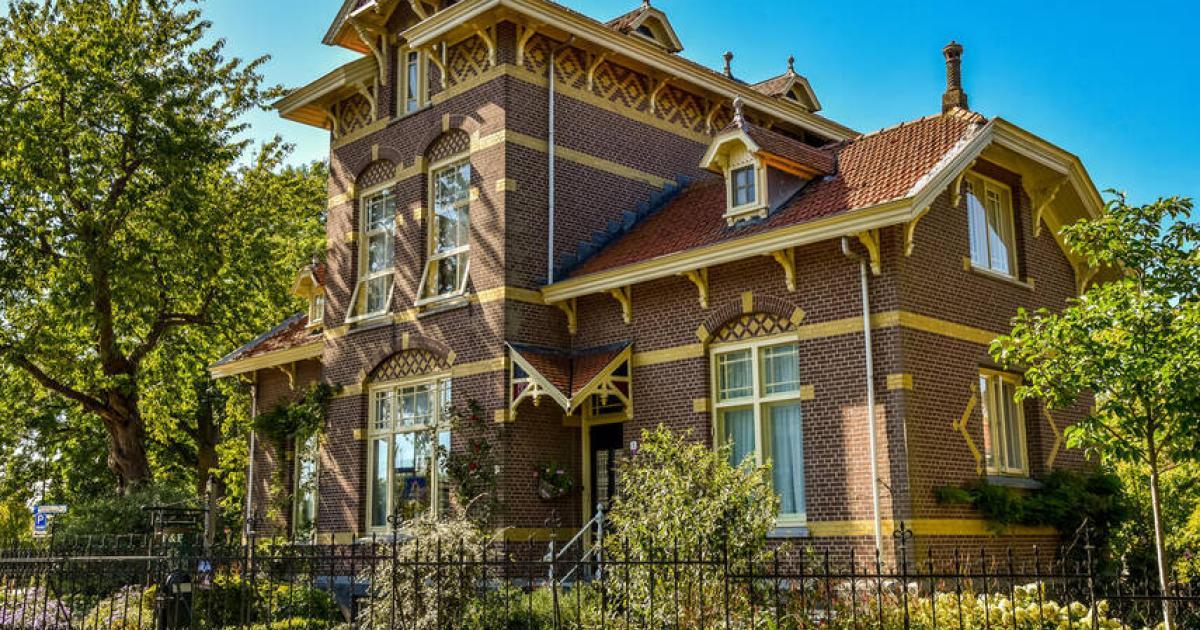 Restauratie Van Monumentale Panden | Howden Nederland