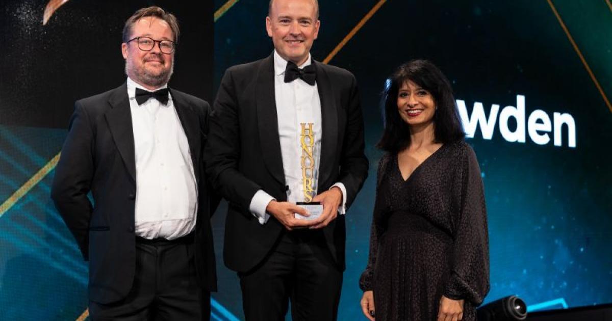 Howden po raz kolejny brokerem roku