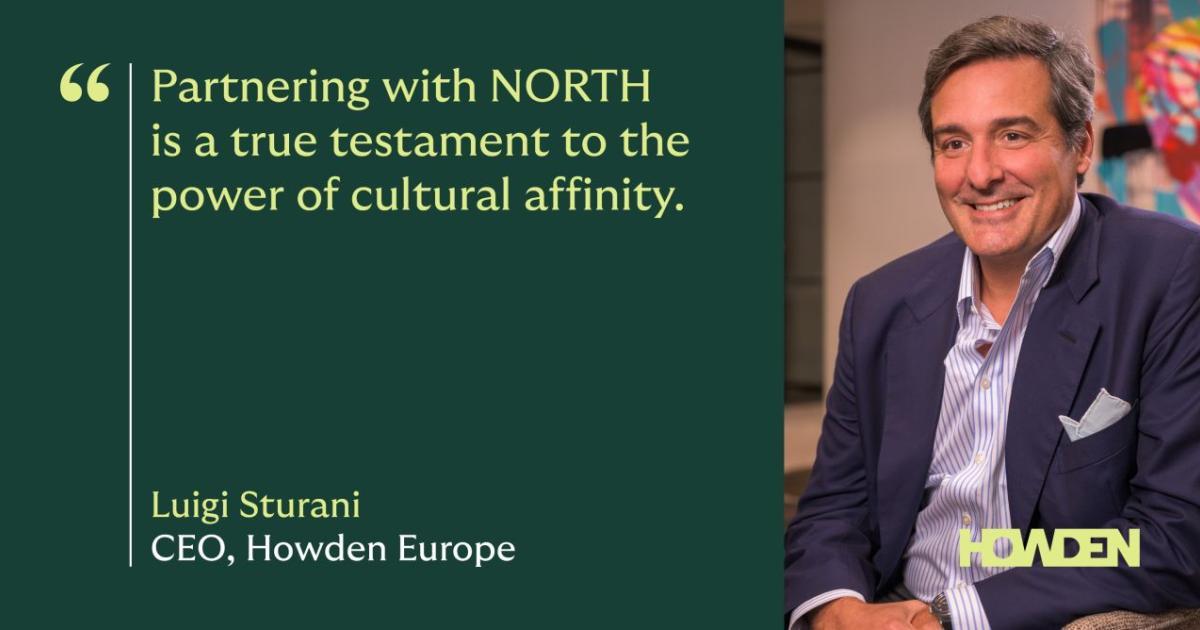 Howden przejmuje NORTH Risk i wchodzi do Danii