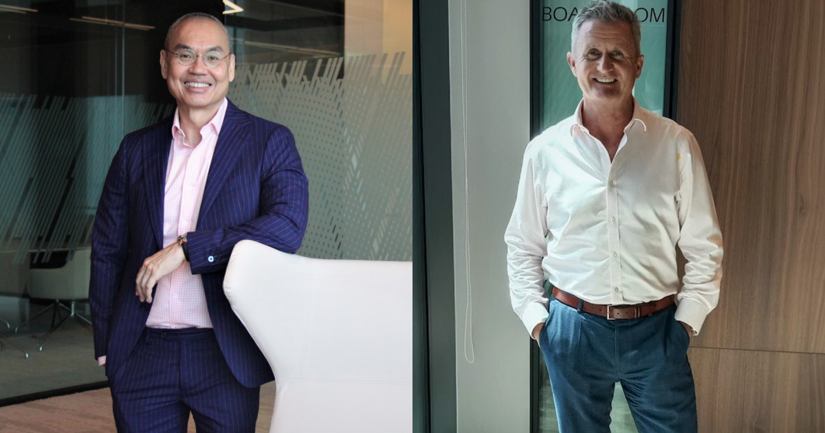 APAC Outlook interview Goh Chye Huat