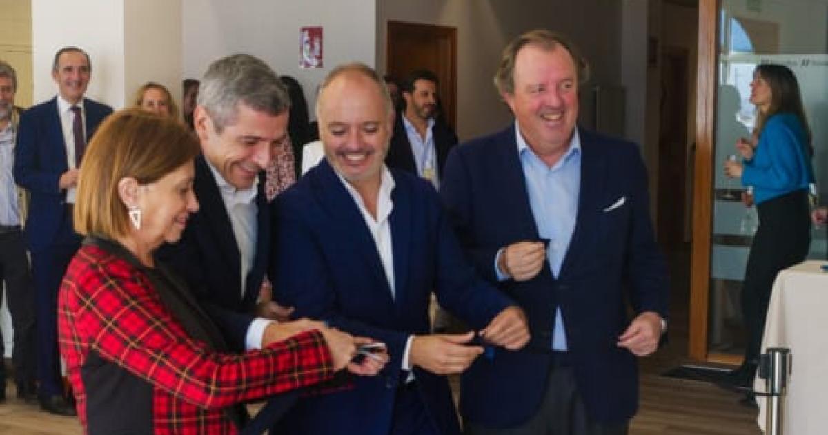 Howden Iberia inaugura su nueva sede en Vigo