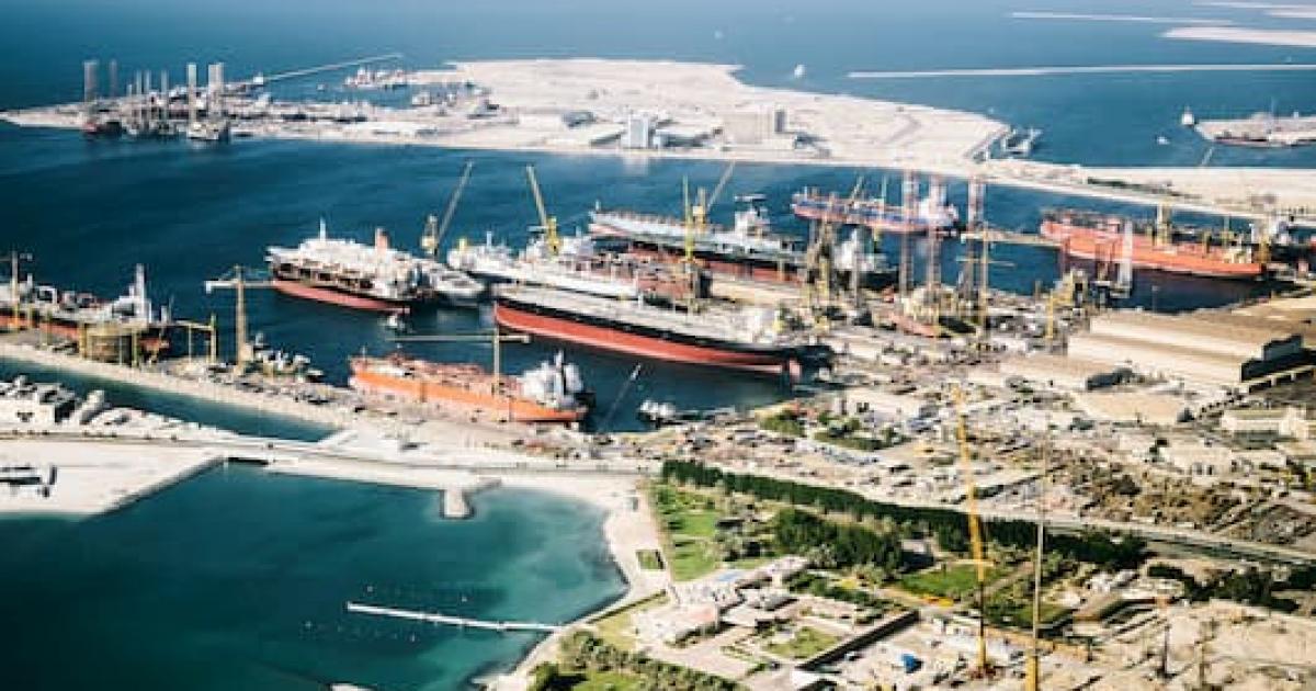 Marine Insurance | Howden UAE